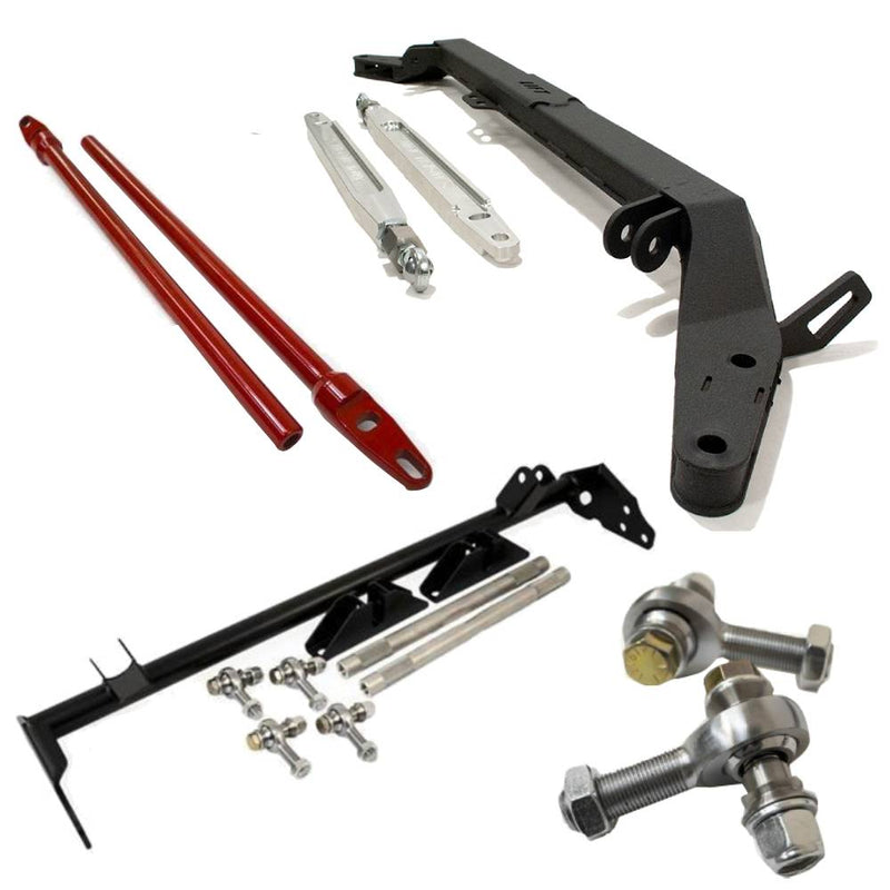 Innovative Mounts - Motor Mounts, Traction Bars, Linkages, & More