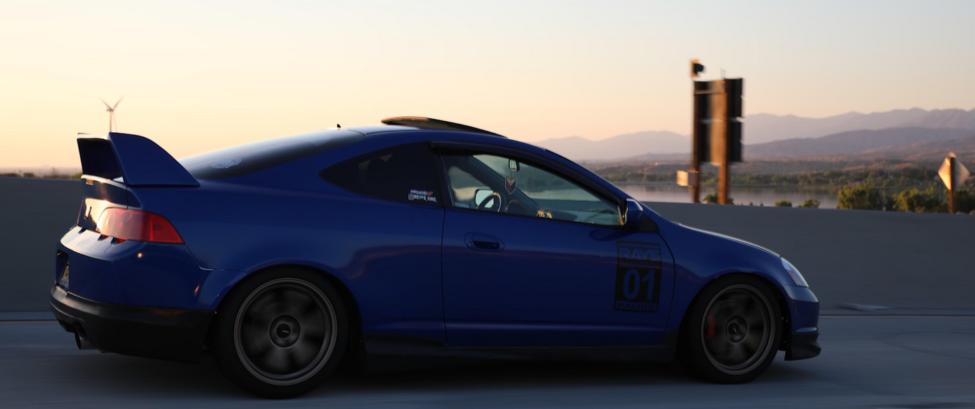 RSX/Civic - Innovative Mounts